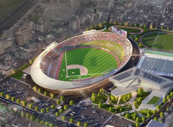 성남에도 프로야구팀이? KBO-성남시, 야구전용구장 조성 MOU 체결...2027년까지 2만석 구장 리모델링 추진