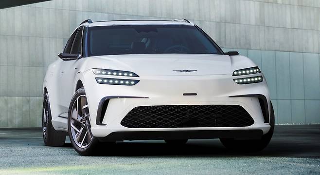 "가격은 6,490만 원부터" 제네시스 GV60 부분변경 | 오토얼라인먼트