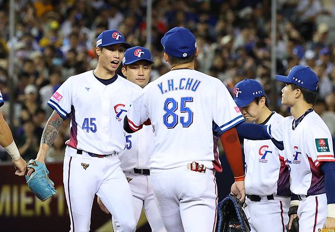 국제대회 한국 저격수 대만 특급 Mlb닷컴도 인정했다ari 유망주 랭킹 눈길