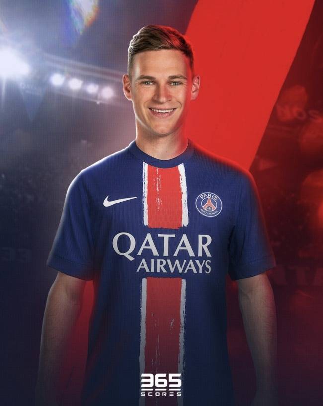 뮌헨 1티어 등장! "PSG가 공식적으로 러브콜, 2029년까지 최고 계약 제안"