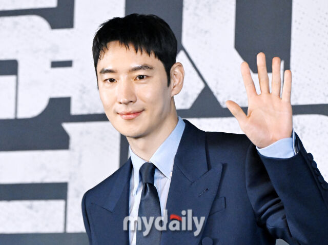 협상의 기술 이제훈 백발 파격 변신 용기 냈는데 마음에 들어 Md현장