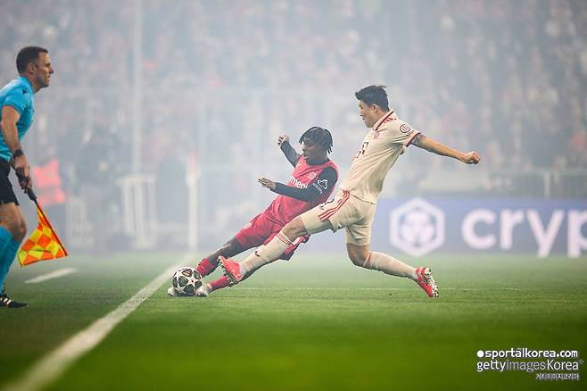 Ucl 16강 리뷰 ‘김민재 발목 부상 투혼케인 멀티골 뮌헨 레버쿠젠 3 0 완파 8강 청신호