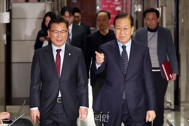 배우자 상속세 폐지는 합치됐지만권영세 더 중요한 건 가업승계 완화