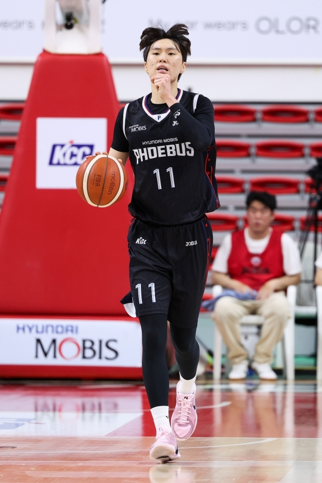 갈 길 바쁜 Db 대추격전에도 현대모비스에 발목 잡혔다정관장도 봄 농구 희망↑ Kbl