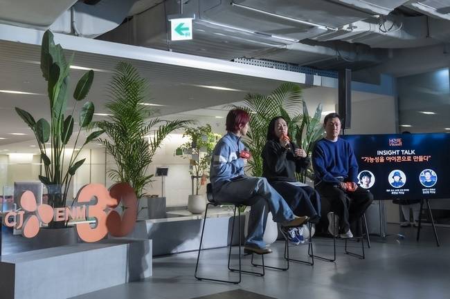 CJ ENM 30주년 기념 특별전 성료, 글로벌 파워 IP 한 자리에