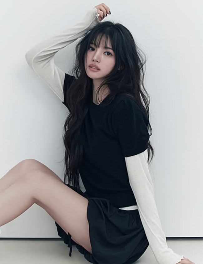 유병재와 열애설 난 송혜교한소희 닮은꼴 여배우 일상룩 패션룸