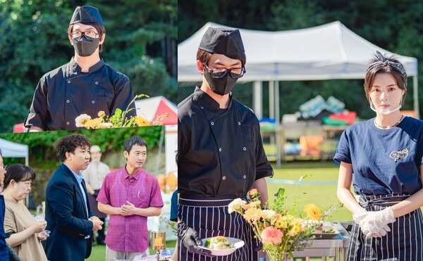 감자연구소 이선빈 강태오 이번주는 1대 벗어날까 오늘밤 Tv