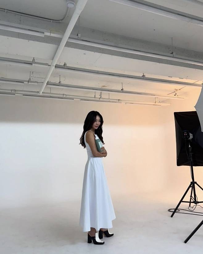 60대가 어쩜 이래 20대 오해할 만한 동안미모 너무 청순한 여배우 원피스룩 스타와 라이프