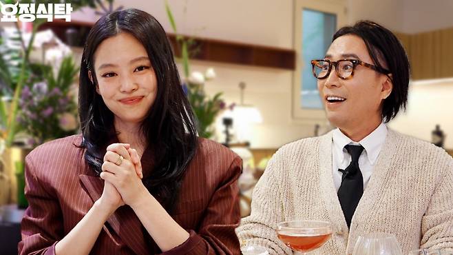 별거아니라고 자신을 기억해달라 100만원짜리 술 잔을 선배에게 선물한 탑여가수의 자켓룩 투데이 셀럽패션