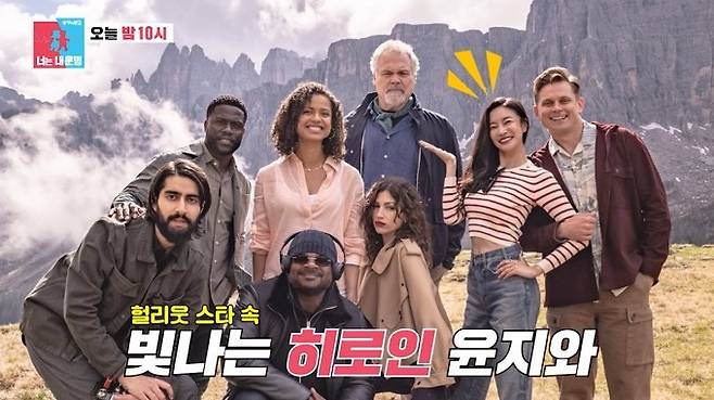 탈모 잡고 다이어트도 성공” 할리우드 진출 대박난 여배우의 루틴 연예는 내운명