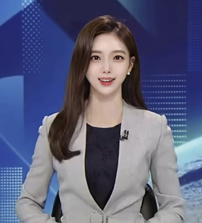 카리나 닮은 서울대 출신 Kbs 신입 아나운서 화제 패션매거진 그레이
