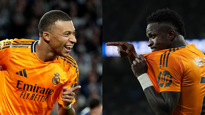 충격 흔들리는 레알비니시우스 Vs 음바페 한 판 붙었다 Ucl 앞두고 불화설 폭로