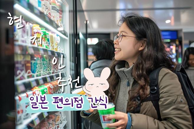 일본 편의점에서만 구할 수 있는 편의점 간식 Top 5 한국 편의점에는 이거 없어요~ 인포매틱스뷰 세상모든여행정보