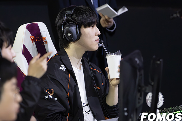 Fst 한화생명 기세 오른 Kc 상대 중반 이후 운영으로 승리