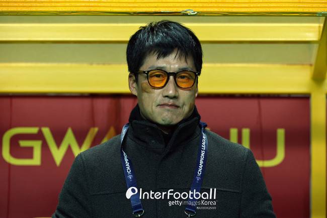 '광주, K리그1 돌풍+ACLE 8강' 이정효 감독 등장과 신드롬은 대한민국 축구에 축복이다