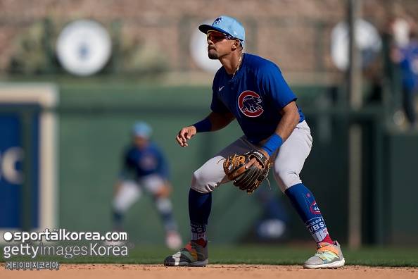 도쿄행 아깝다 Kbo 출신 특급 내야 유틸리티 시범경기 출루율 0571 활약에도 개막전 합류 실패