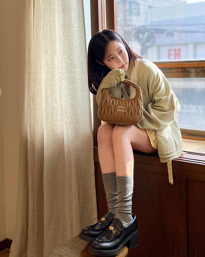 덱스의 그녀 다이아 수저 인정하며 배우로 우뚝 서 화제된 여배우 일상룩 라이프업