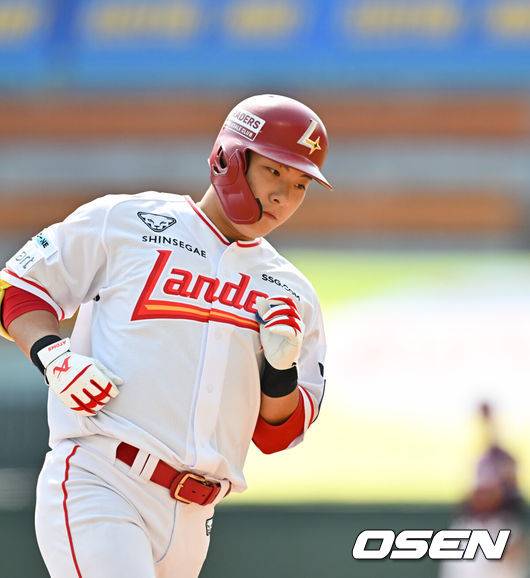 ‘최정 2연타석 홈런→최준우 결승홈런 폭발’ SSG, 마침내 4연패 탈출…키움, 2연승 마감 [인천 리뷰]