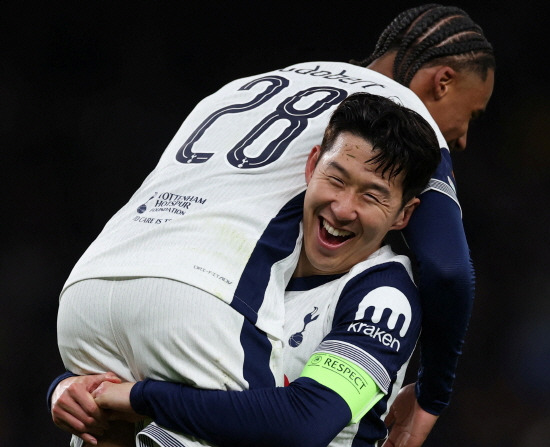 3골 관여 손흥민 압박도 최고야태업설 일축했다→평점 8~9점 우수수