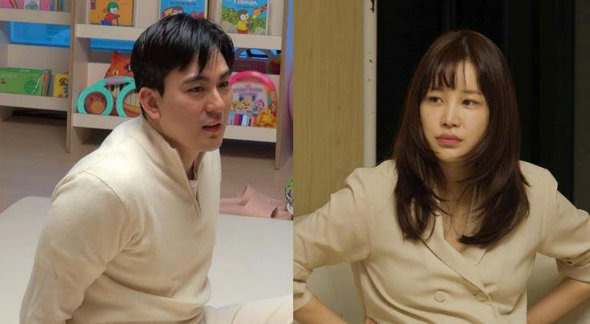 윤진이 ‘역아 둘째 딸 낳자마자남편 김태근 ‘아들 타령 동상이몽2