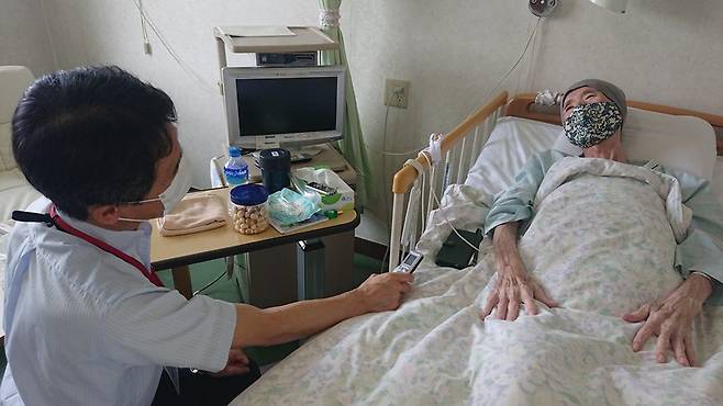 간암 말기 환자가 극구 말린 이 음식 절대 안됩니다 건강의 모든것