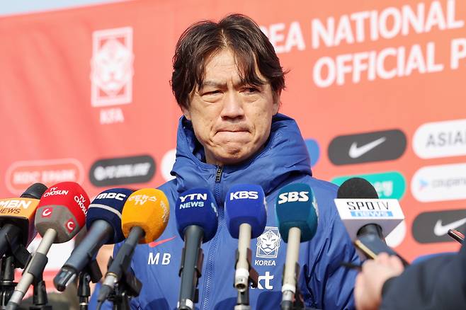 홍명보 김민재 부상 뮌헨 탓 작심 발언 독일서도 화제됐다