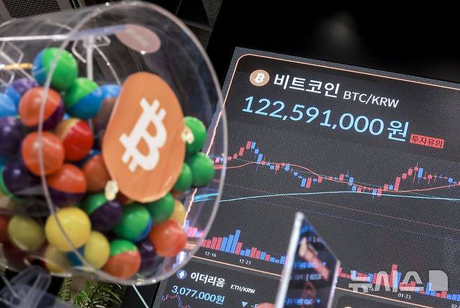 미국과 다르네한은 외환보유고에 비트코인 왜 담지 않을까