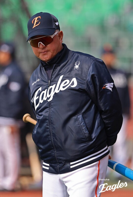 시범경기 기간 김경문 감독을 반하게 한 심우준 수비 문현빈 타격