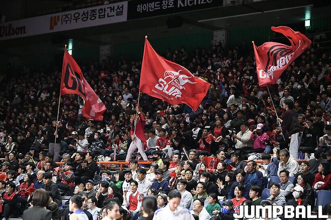 ‘꼴찌의 반란’ BNK V1, 역사를 이뤘다…세 가지 진기록 동시 달성