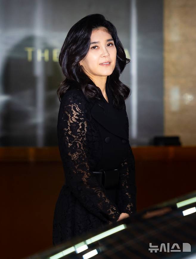 주주총회 참석한 이부진 호텔신라 사장 업의 본질에 집중 뉴시스pic