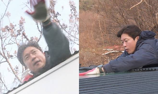 ‘프리랜서 김대호 돌아왔다생기와 행복 ‘나혼산서 최초 공개