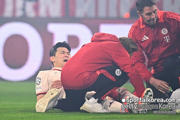 월드컵 우승이라도 하게 中까지 비판한 홍명보 감독의 김민재 부상은 뮌헨 탓 발언