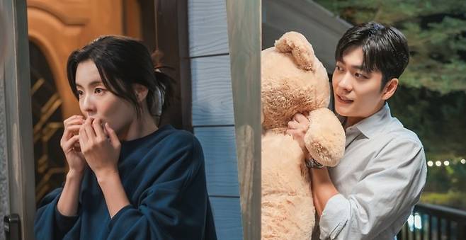 이선빈♥강태오 선 넘고싶어본격 로맨스 시작감자연구소