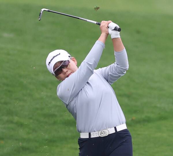 신지애, V포인트·SMBC 공동 11위로 마쳐…연속 톱10 불발 [JLPGA]