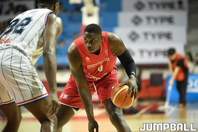 [JB 위클리 MVP] ‘돌아온 에이스’ 이정현 & ‘정관장 6위 등극 이끈’ 오브라이언트