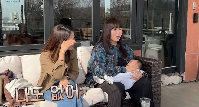 정주리 여섯째는 없다 다섯째 출산 직후 남편 정관수술 받아 운명 거스른 느낌