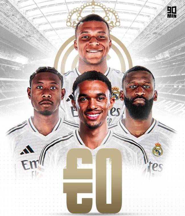 이적료 0원 조합 확정...아놀드 레알 간다! BBC피셜까지→'영입의 신' 레알 수완 능력 주목