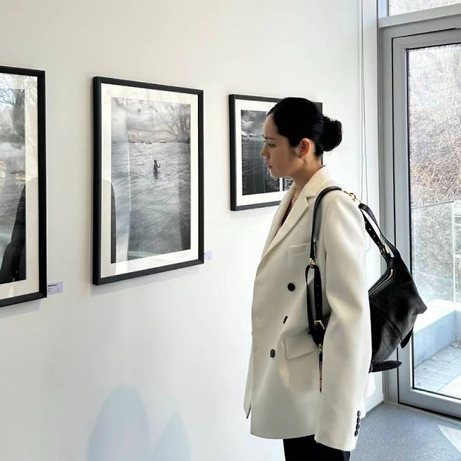 ‘아시아나 모델로 데뷔 이름 뜻까지 ‘한국의 미인인 여배우의 우아한 나들이룩 대본은 내운명
