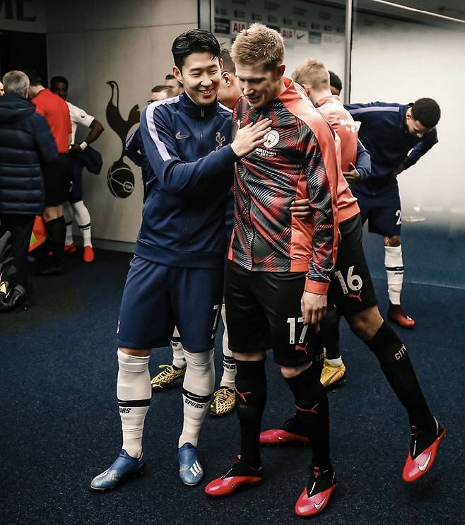 '굿바이 SON, 굿바이 케빈' EPL 한 시대가 저문다…英매체 보도 '존 테리, 제라드도 떠났어'