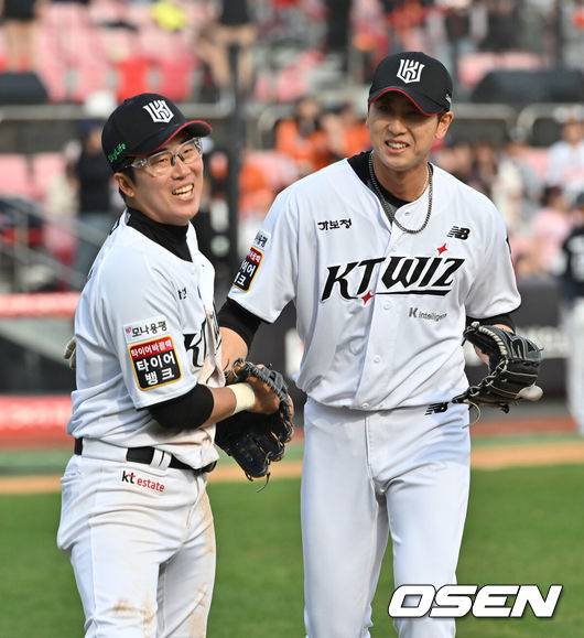 40억이 저렴해 보이다니…친정에 비수 꽂고 타율 4할대 맹타, 35살에 4년 보장→제2의 전성기 열리나