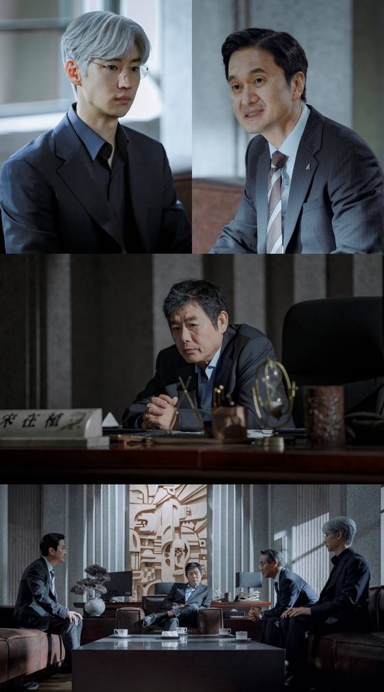 '협상의 기술' 심판대 이제훈, 성동일 '500억 대출' 부채까지 해결할까