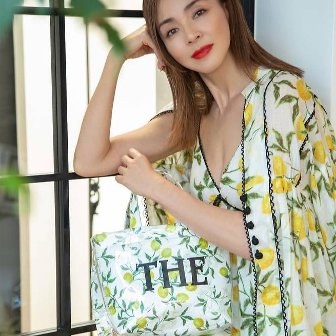 48세 모델 맞아” 남편보다 수입 더 많다는 30년 톱모델 여신 리조트룩 대본은 내운명