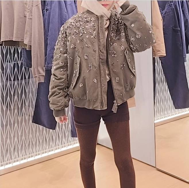 “60대 맞아?” 43kg '44 사이즈' 여배우, 20대도 못 입는 과감한 레깅스+쇼츠룩 | 대본은 내운명