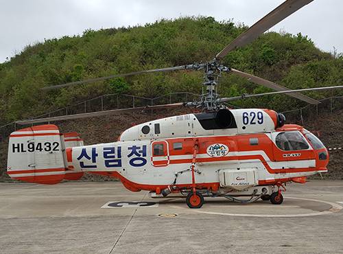 軍도 운영 러시아산 재난·구조헬기 ‘KA-32’ 성능은···약 70% 연식 20년 넘어[이현호의 밀리터리!톡]