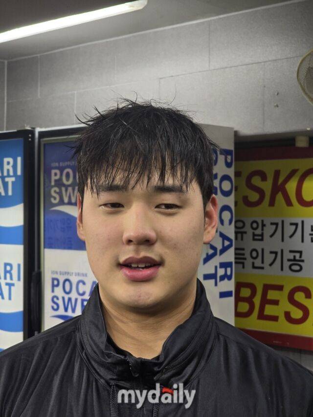 영웅들이 정현우를 자연스럽게 보호한다…KBO 1순위 특급루키에게 122구 후유증 없다, 궁금증 하나