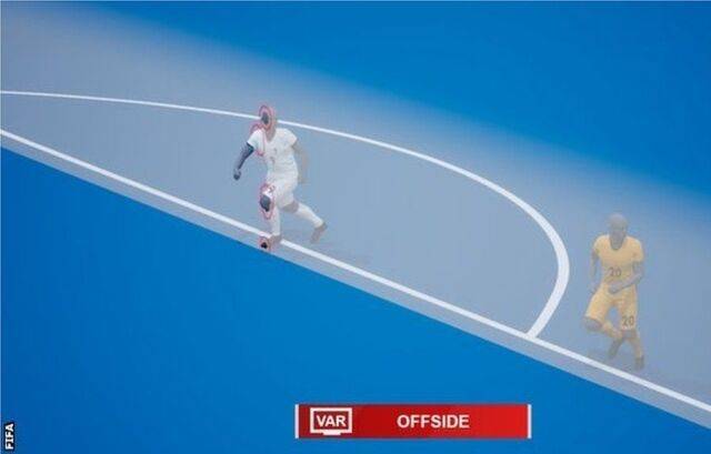 판정 논란 줄어든다! EPL, 32R부터 반자동 오프사이드 기술 도입...FA컵 시험 가동 성공→리그 사용 결정