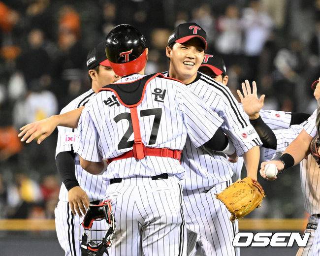 “LG 지는 법 잊었다고? KT 만나봐야…” 마침내 성사된 빅매치, 개막 승승승승승승승→우승후보도 넘어설까