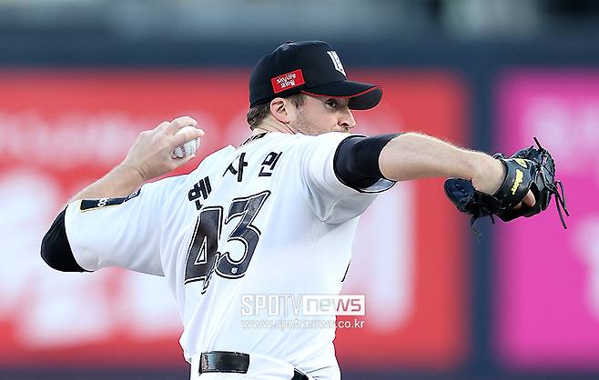 김혜성, KBO 31승 투수와 뜻밖의 재회…2루타 한방 폭발했다