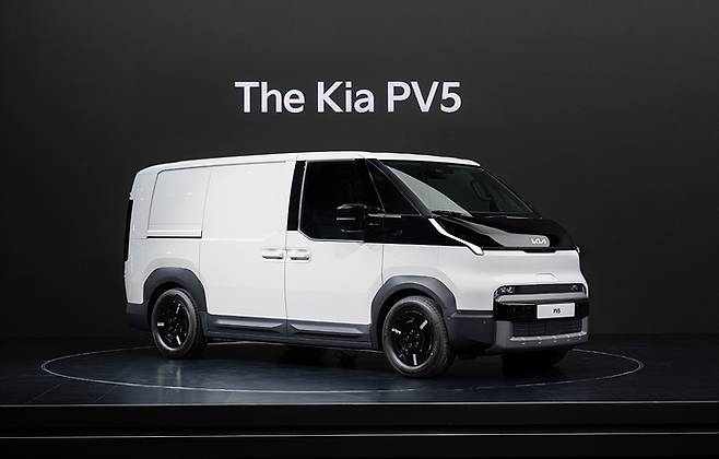 2025 서울모빌리티쇼 - 기아-LG 협업, PBV 시장의 새로운 지평을 열다 | 글로벌오토뉴스