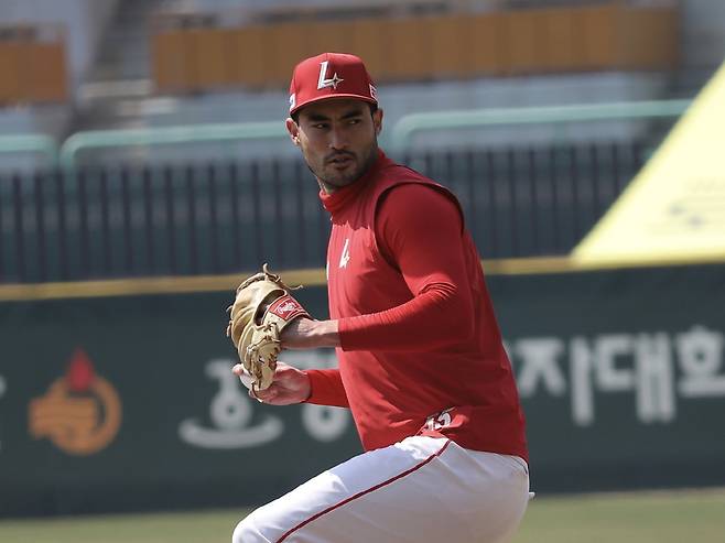 예상보다 빨리 오는거 아니야? 152km "완벽" 평가, 100만불 보장 에이스 복귀 준비
